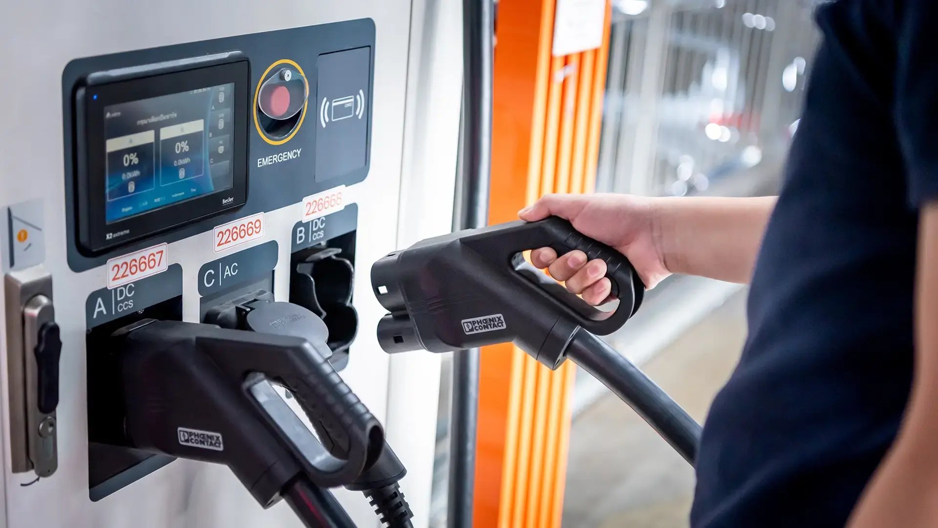 Evolt – How Thailand’s major EV charging provider relies on Virta’s reliable and flexible platform